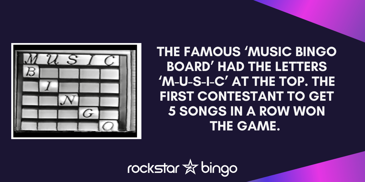 What is Music Bingo and Where did it Originate? • Rockstar Bingo